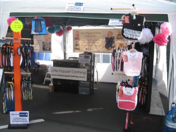 PETONE FAIR 15 FEB 2014 - Little Poppet Clothing